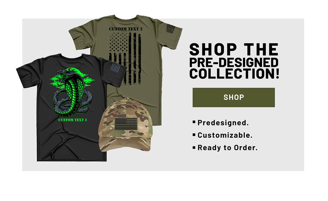 Emblem Athletic - Performance Apparel Built for Service