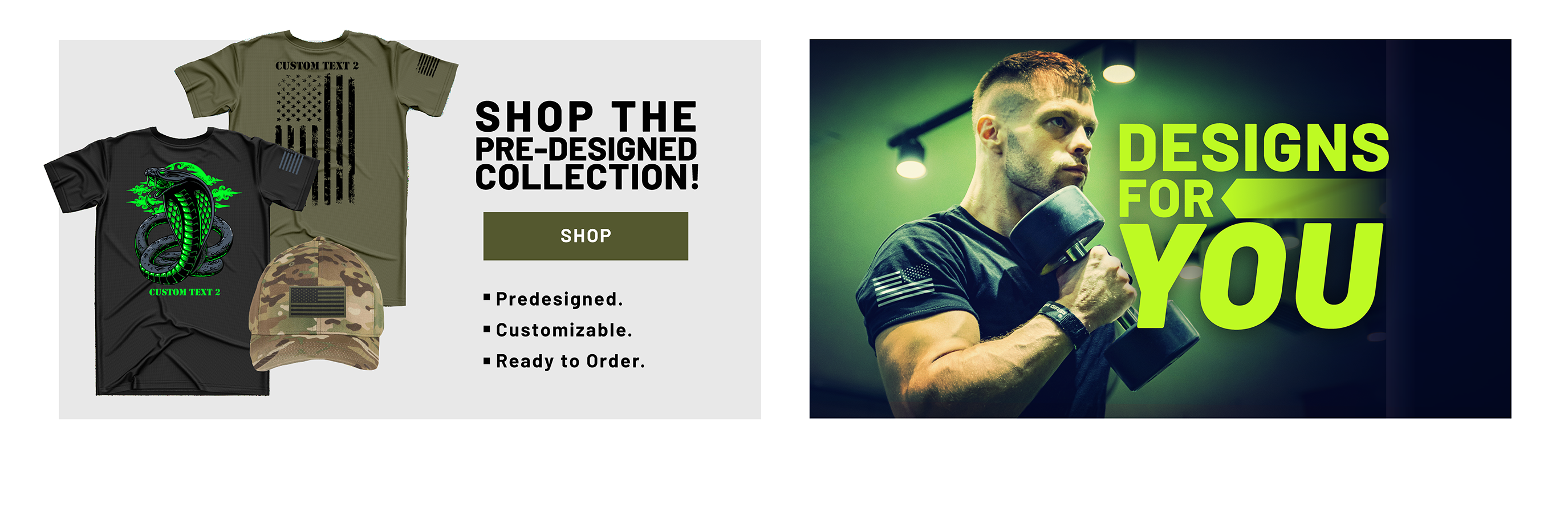 Emblem Athletic - Performance Apparel Built for Service