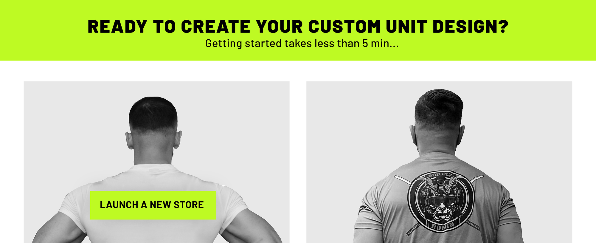 Emblem Athletic - Performance Apparel Built for Service