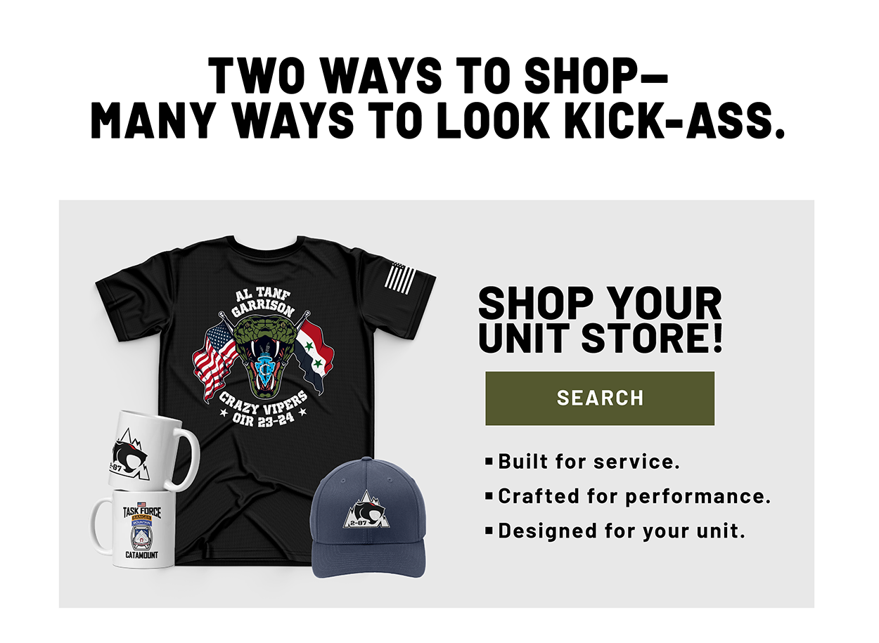 Emblem Athletic - Performance Apparel Built for Service