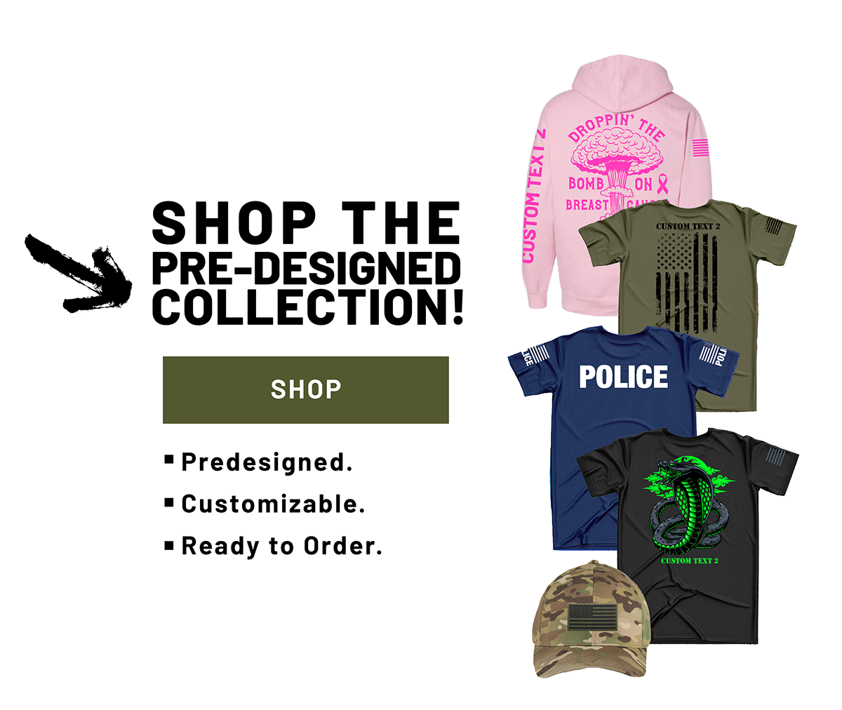 Emblem Athletic - Performance Apparel Built for Service