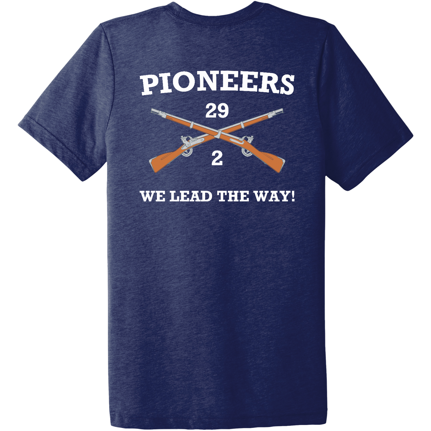 TF-Bataan TEST Comfort Unisex Triblend SS Tee - 2YEwsa – Emblem Athletic