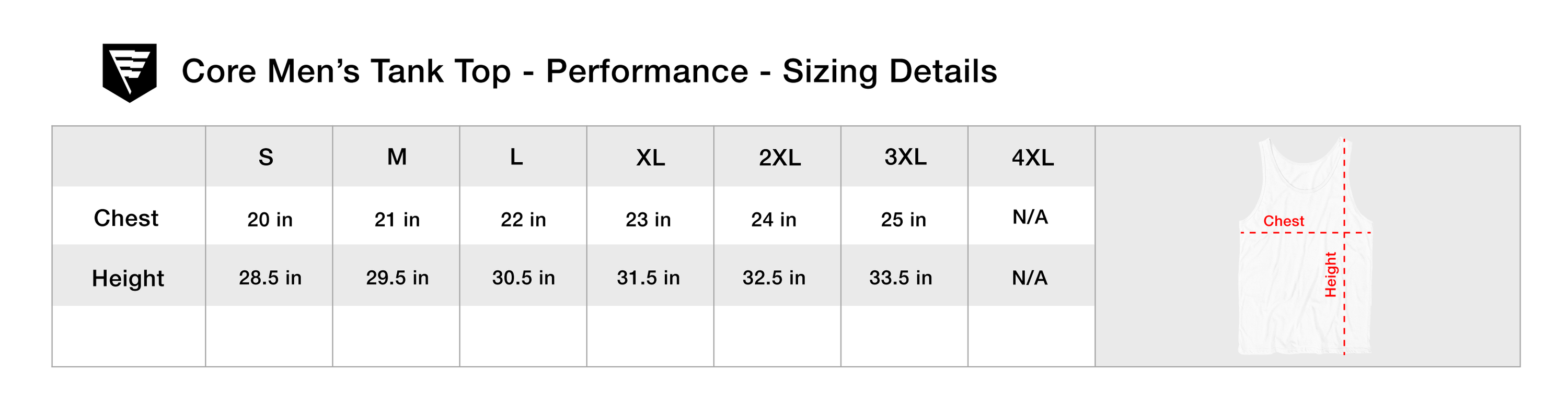 Size Charts Emblem Athletic size-charts-emblem-athletic
