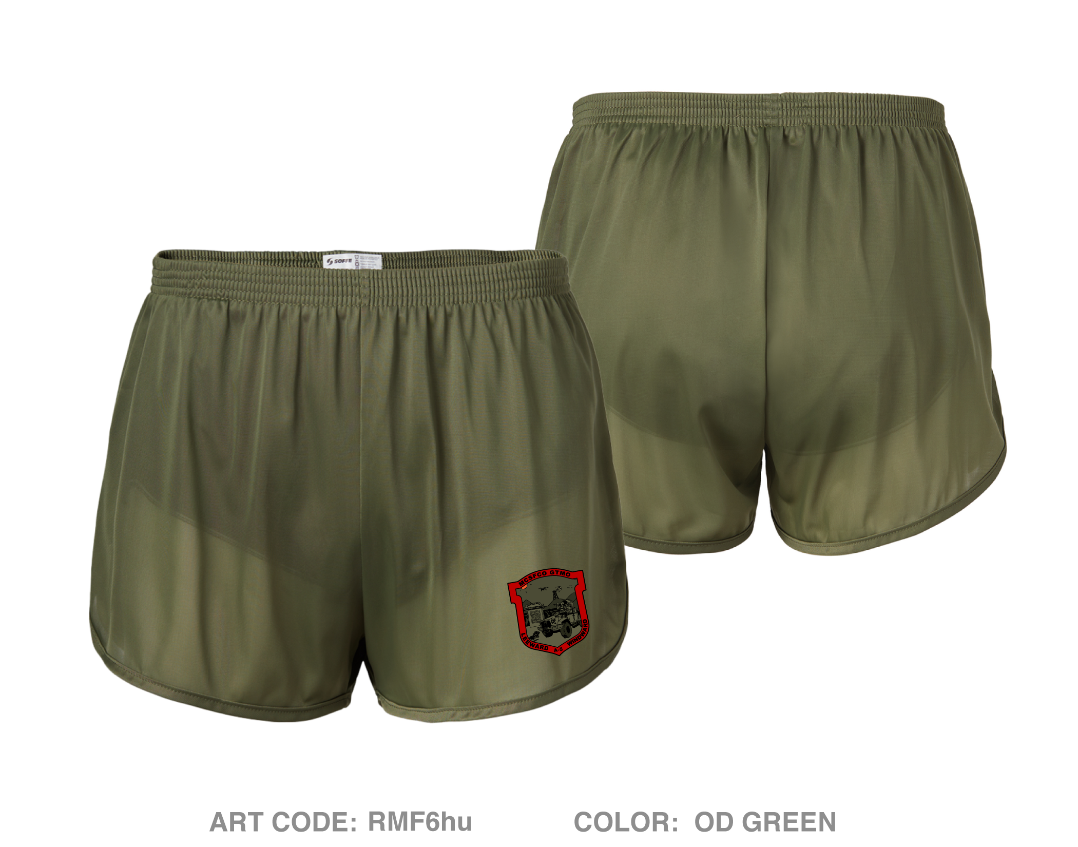 MCSFCO GTMO DTF Emblem Silkies - RMF6hu – Emblem Athletic