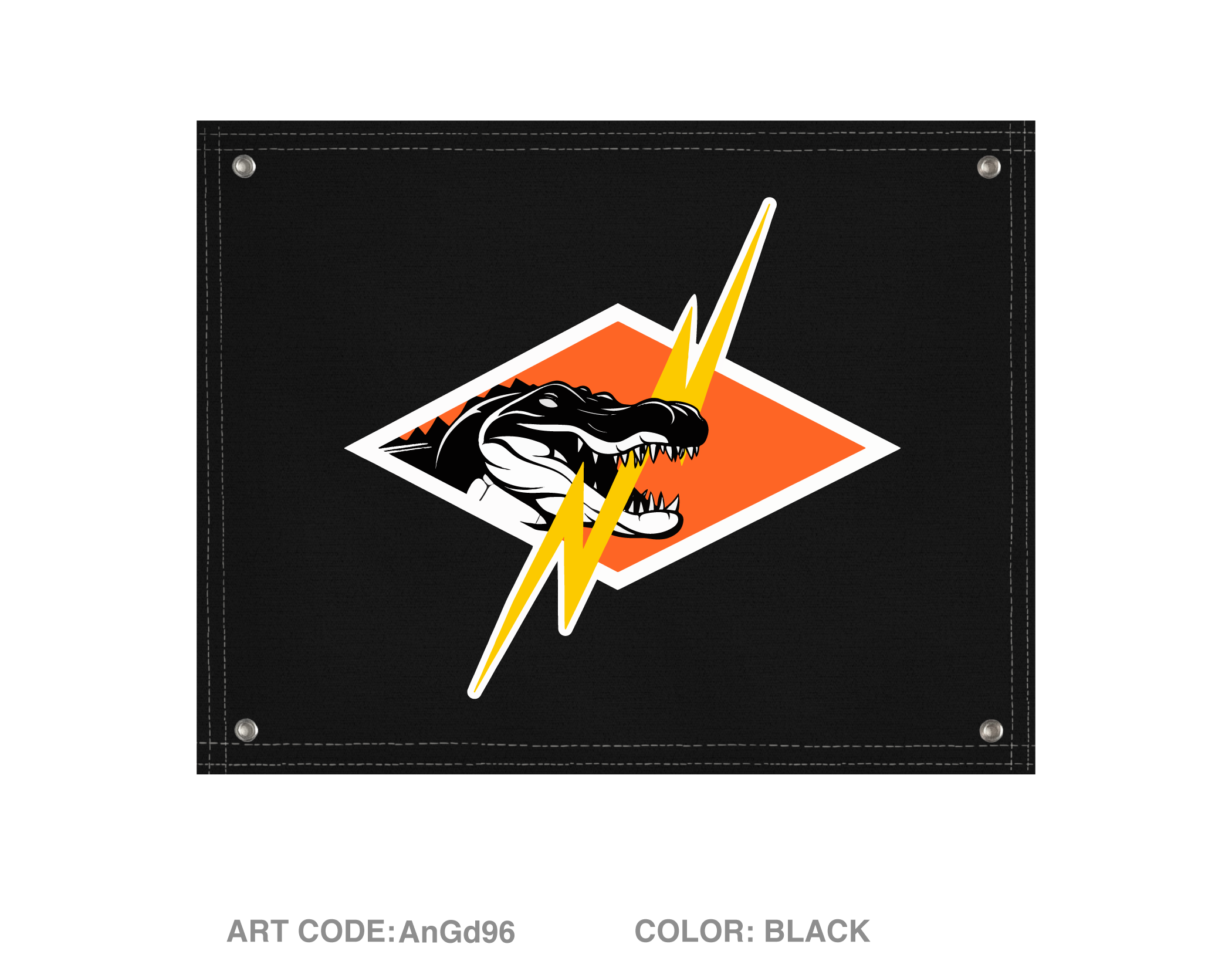 S6 6RTB Banner Flag - AnGd96 – Emblem Athletic
