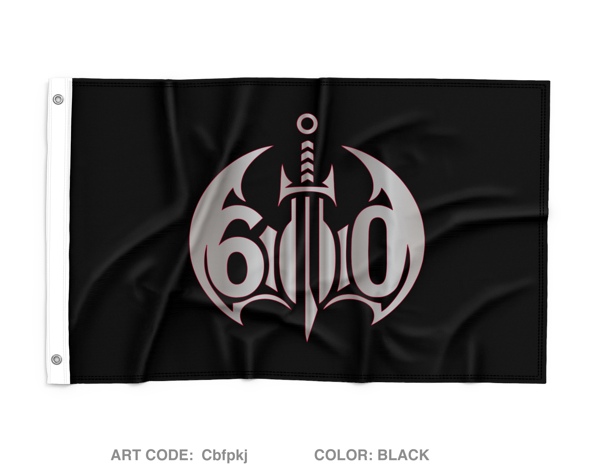 Bat 600 54th SFAB Wall Flag - Cbfpkj – Emblem Athletic