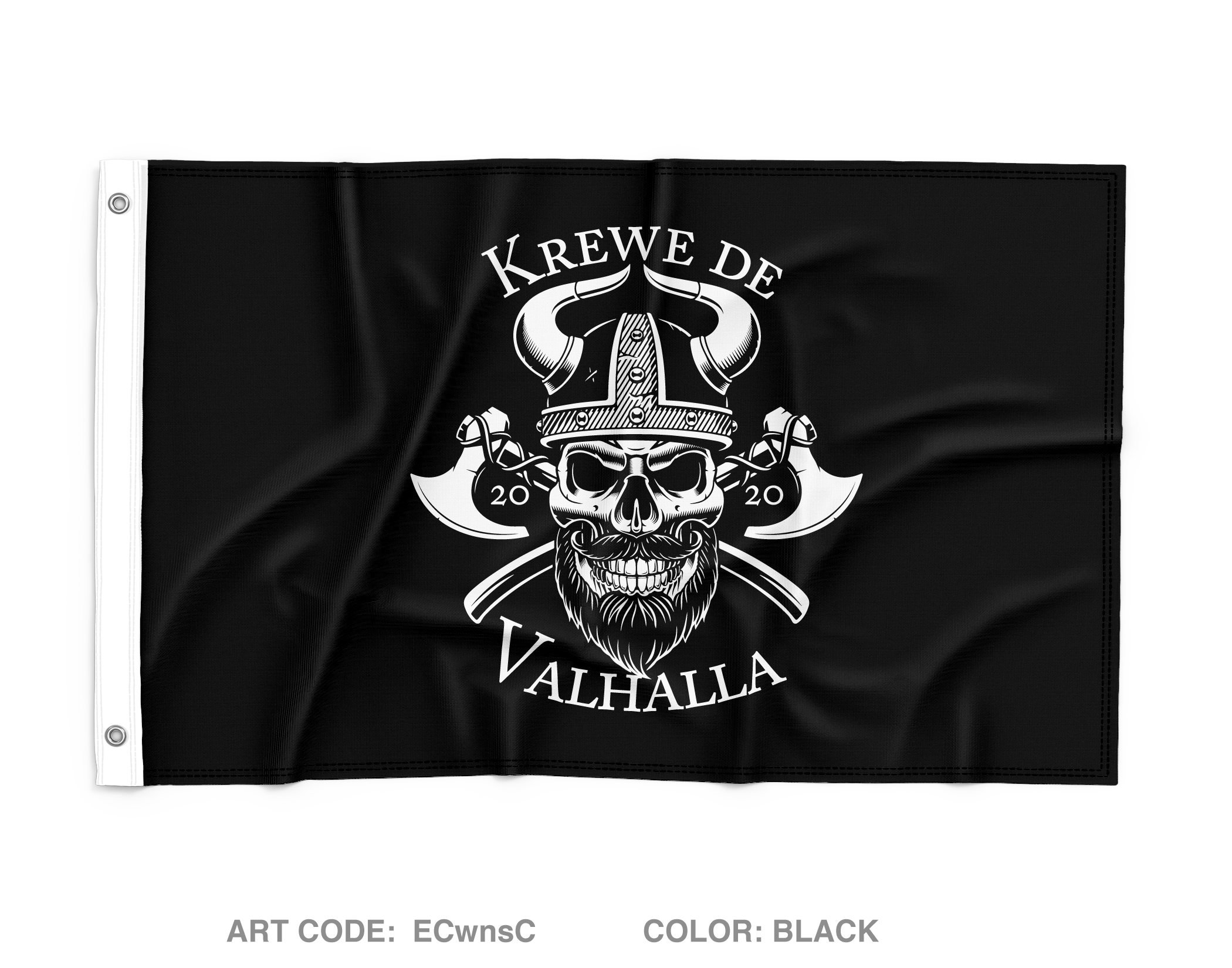 Valhalla Flag