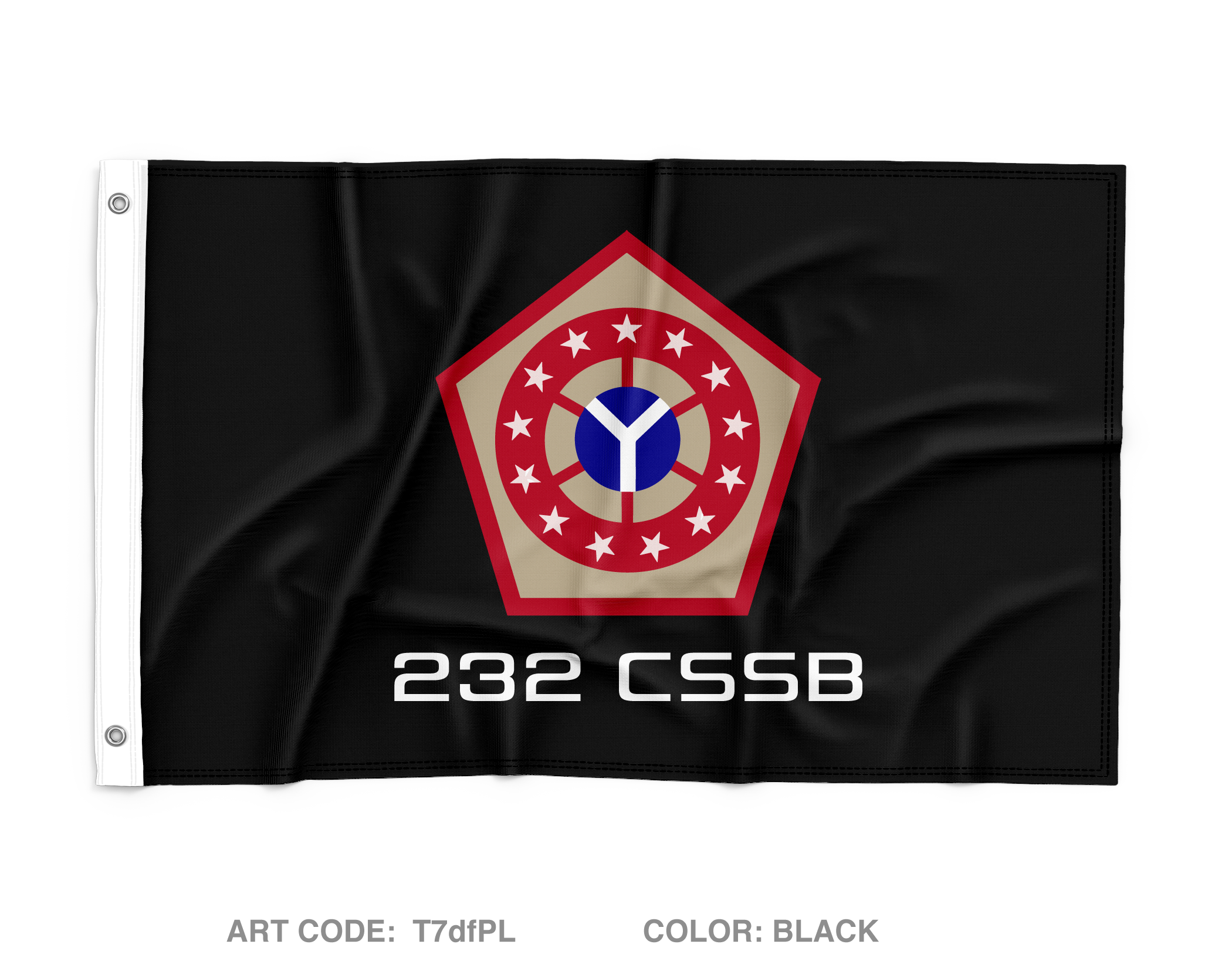 232 CSSB Wall Flag - T7dfPL – Emblem Athletic