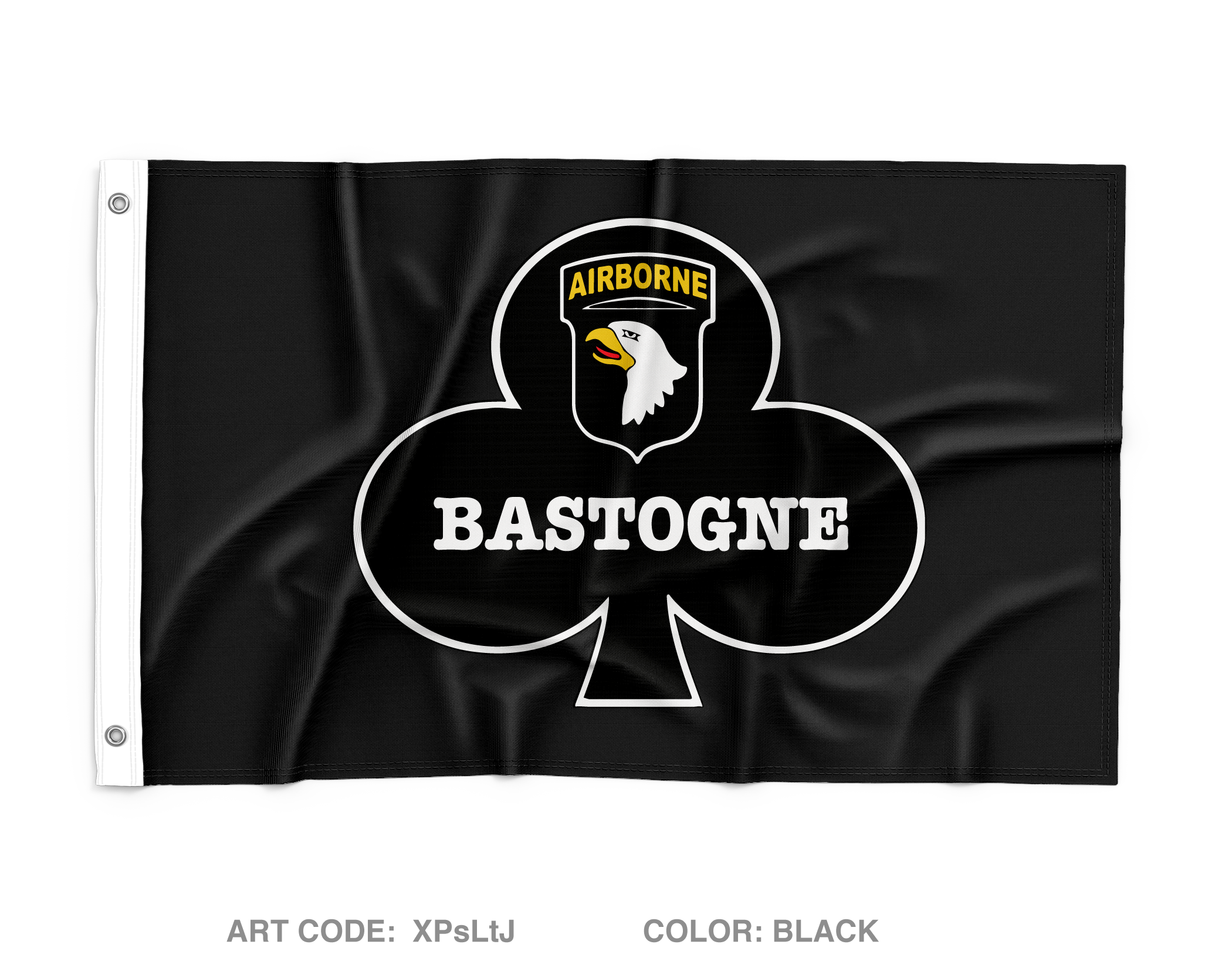 1BCT, 101st Airborne Division Wall Flag- XPsLtJ – Emblem Athletic