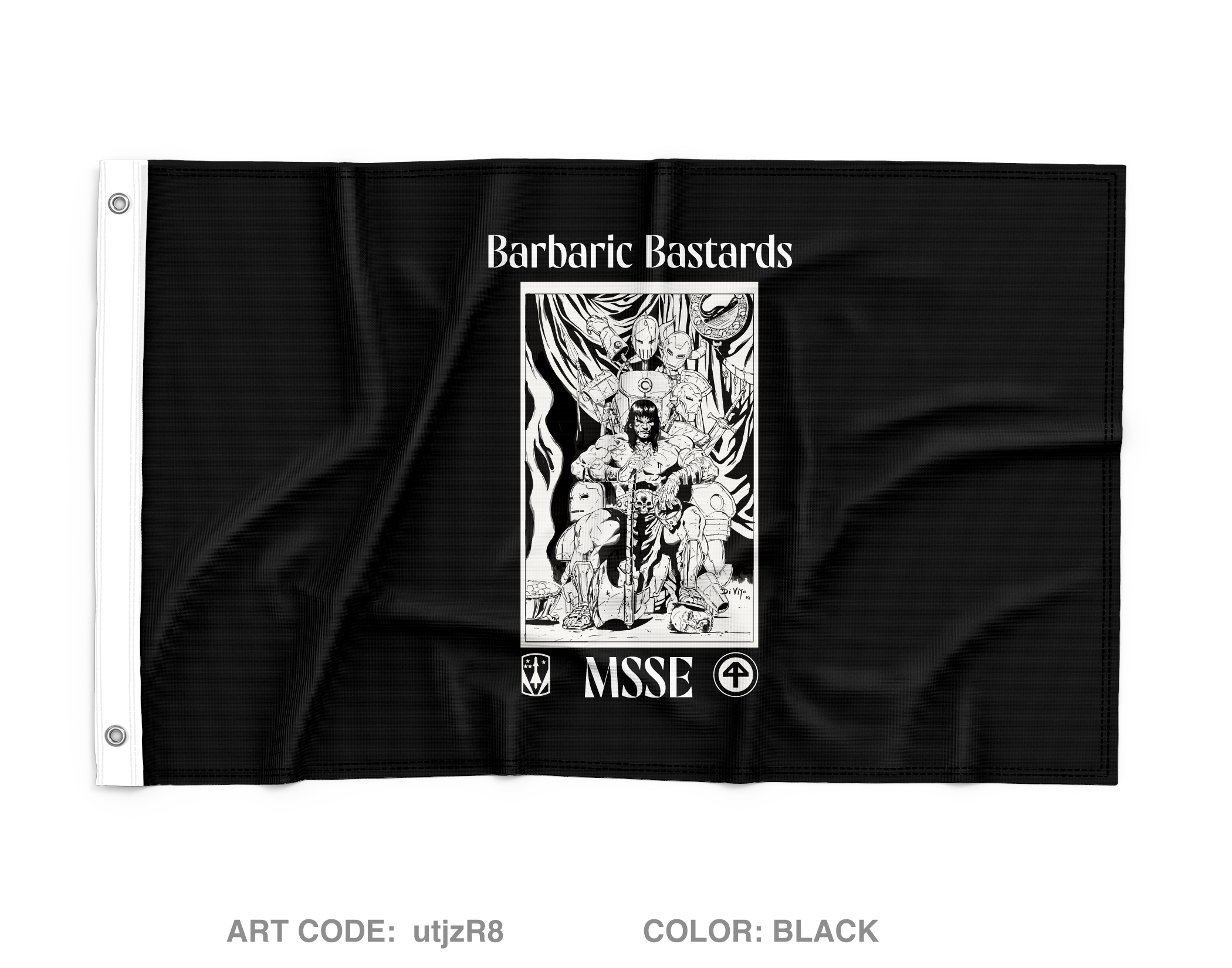 3rd PLT | C BTRY Wall Flag - utjzR8 – Emblem Athletic