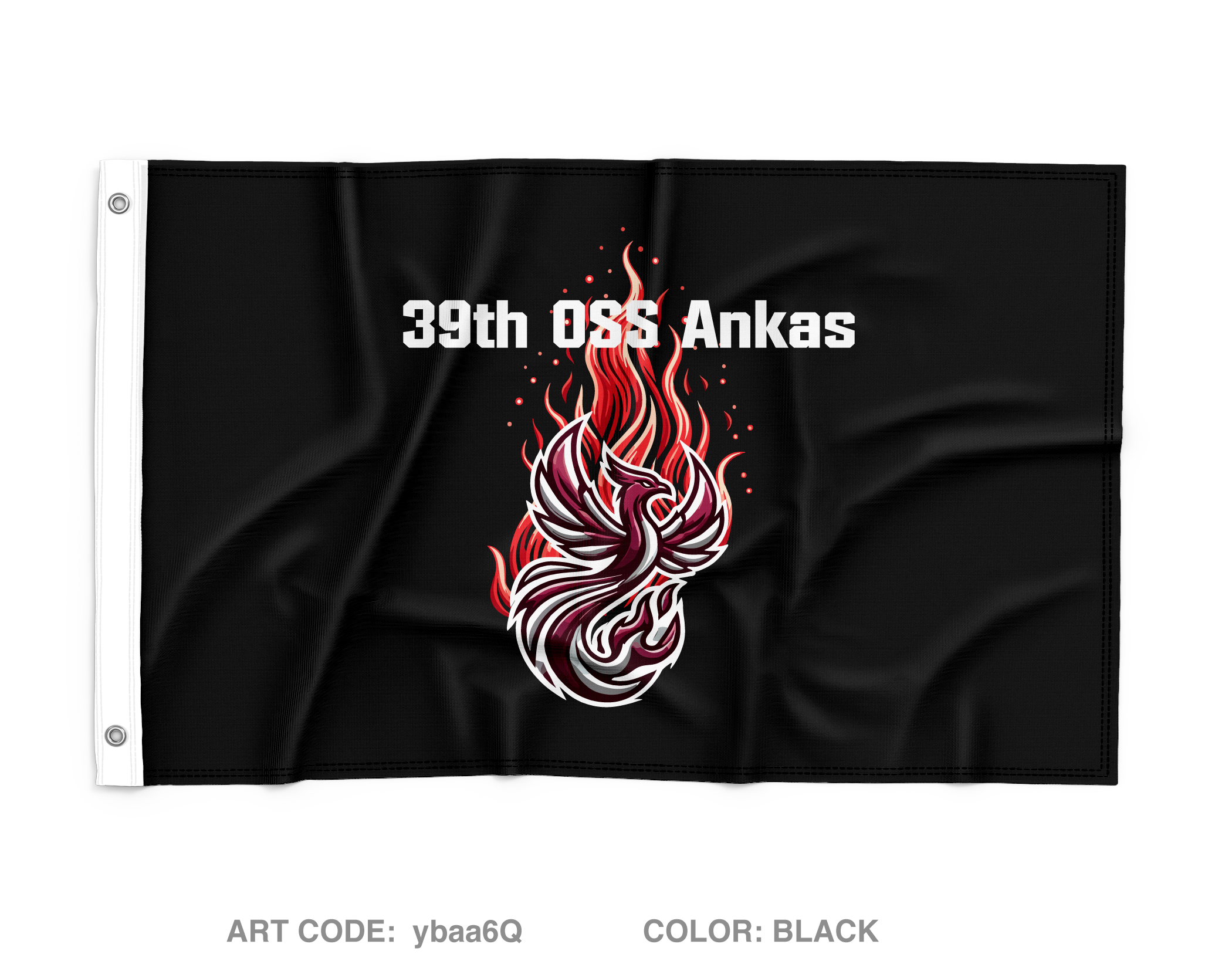 39 OSS Wall Flag - ybaa6Q – Emblem Athletic