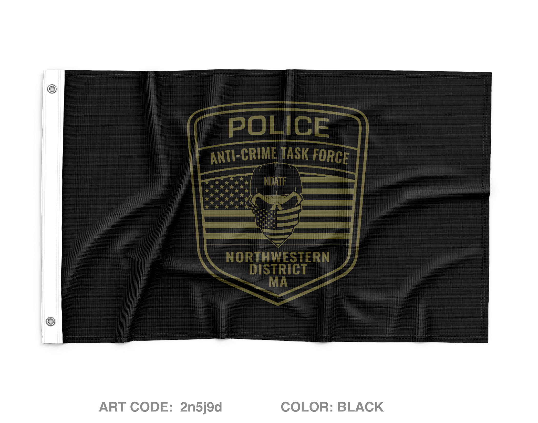 HFSPDU Wall Flag - 2n5j9d – Emblem Athletic