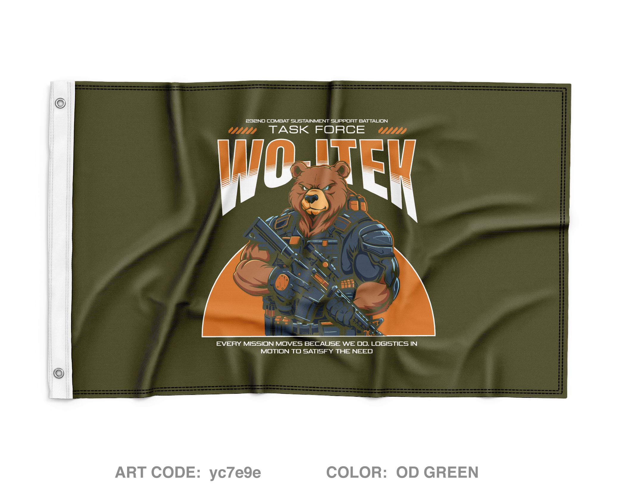 232 CSSB Wall Flag - yc7e9e – Emblem Athletic