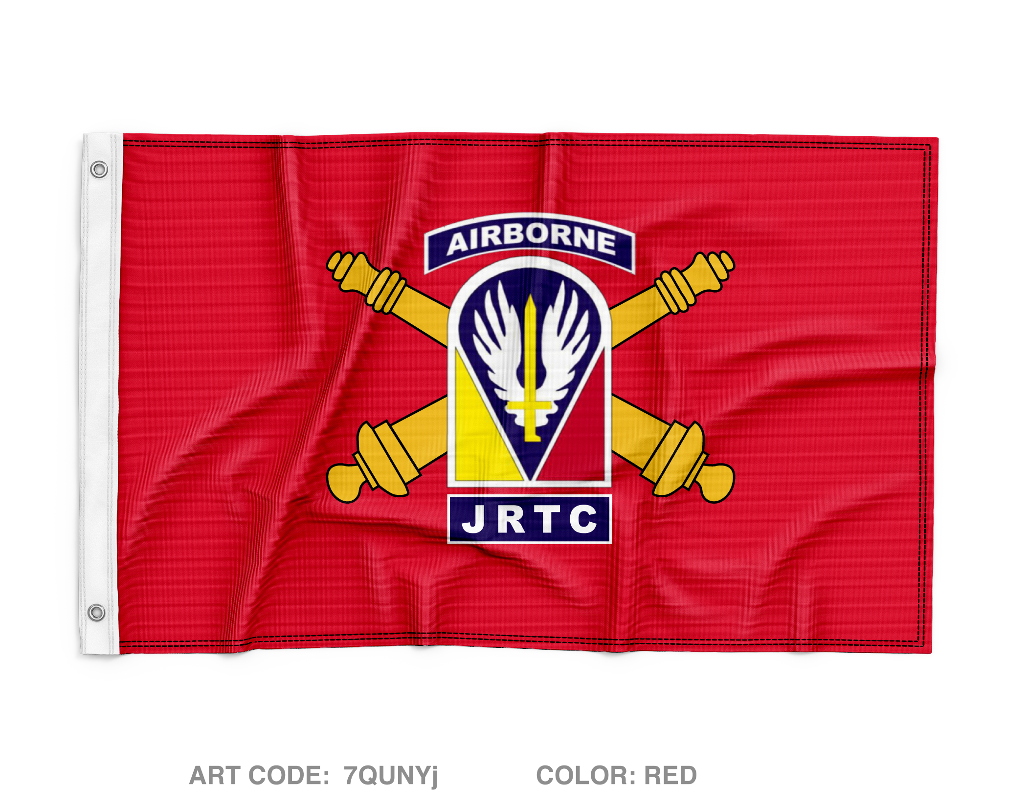 Fire Support JRTC Wall Flag - 7QUNYj – Emblem Athletic