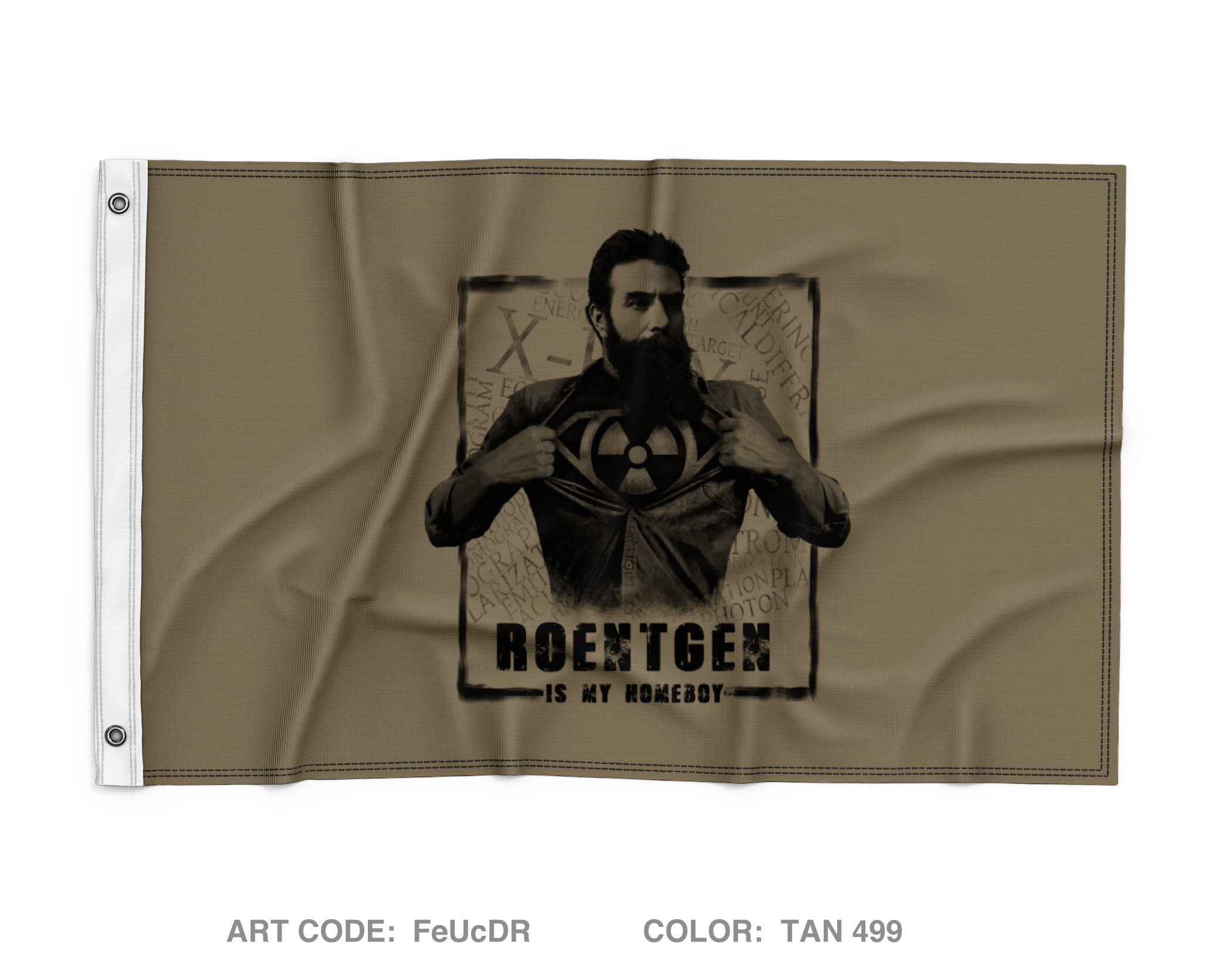 USA MEDDAC Fort Moore 68P Wall Flag - FeUcDR – Emblem Athletic