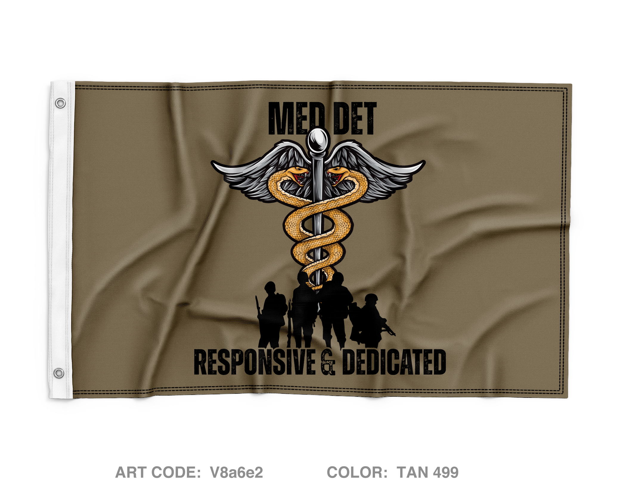 Nevada Army National Guard Medical Detachment Fundraising Collection W ...