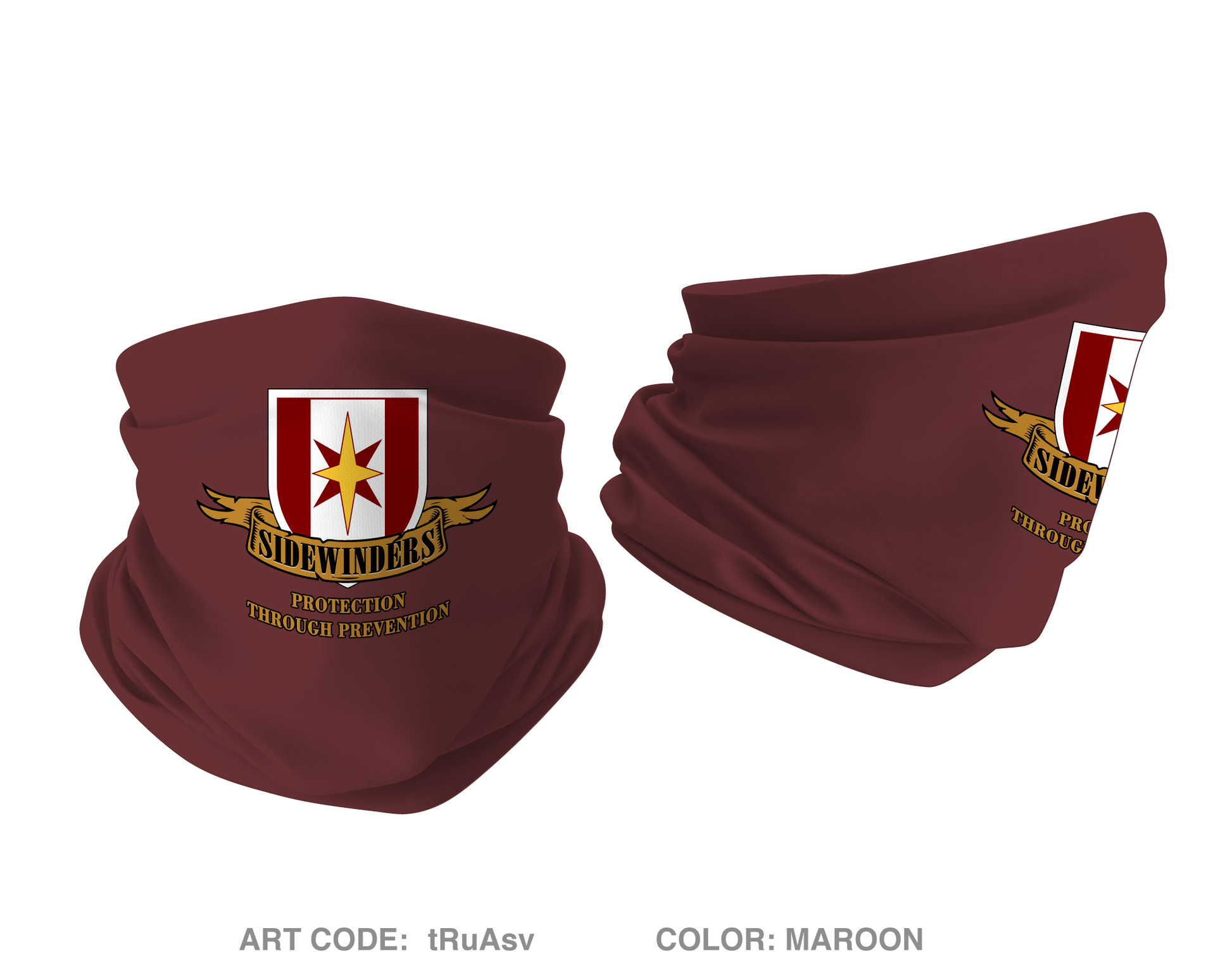 172nd Medical Detachment (PM) Emblem Gaiter - tRuAsv – Emblem Athletic