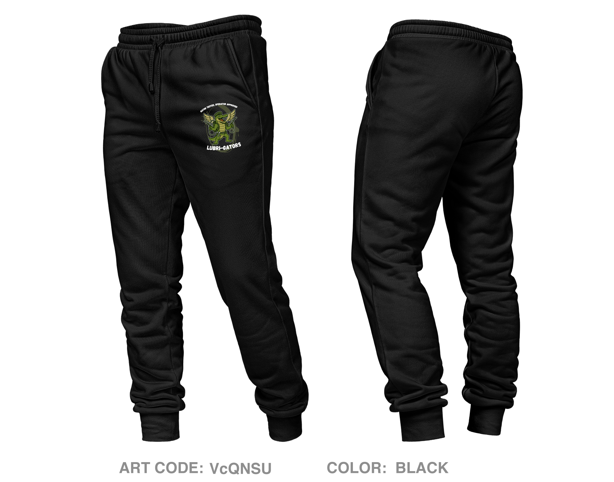 15th Military Intelligence Battalion Core Unisex Performance Joggers ...