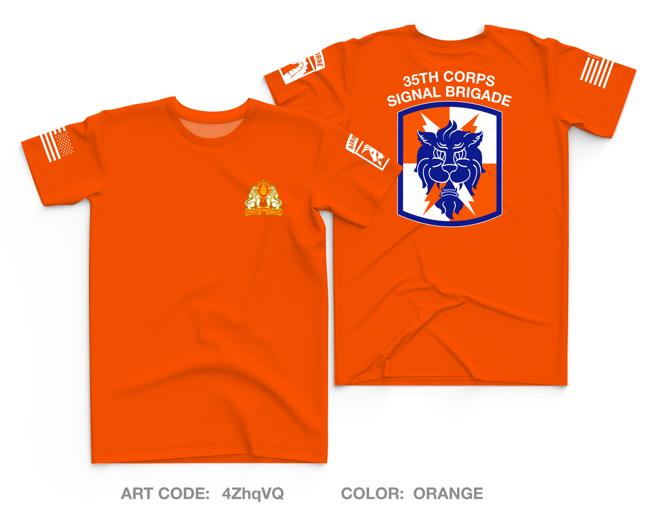 35th CSB Fundraising Collection Core Men's SS Performance Tee - 4ZhqVQ ...