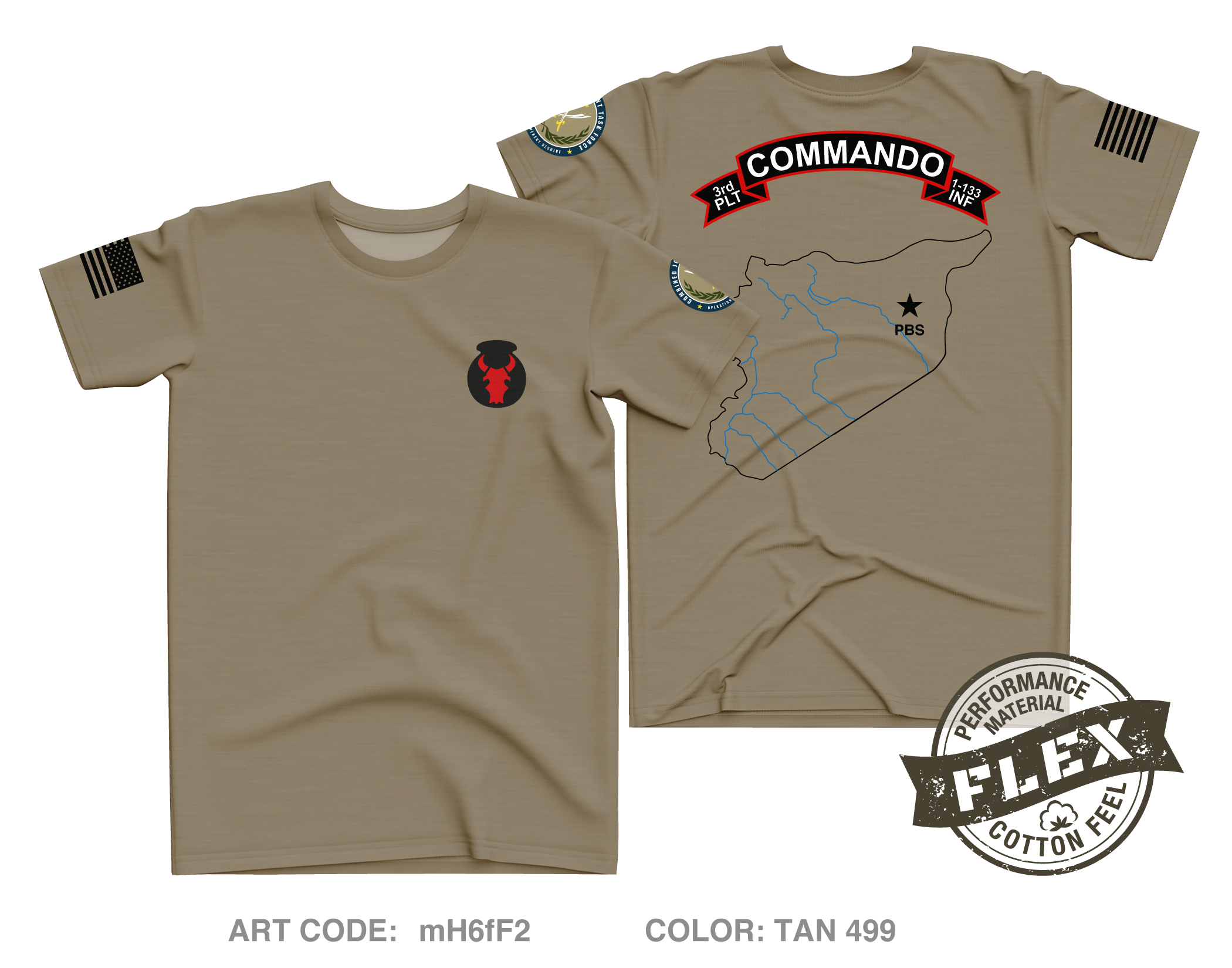 1-133 CCO Core Men's SS Flex Performance Tee - mH6fF2 – Emblem Athletic