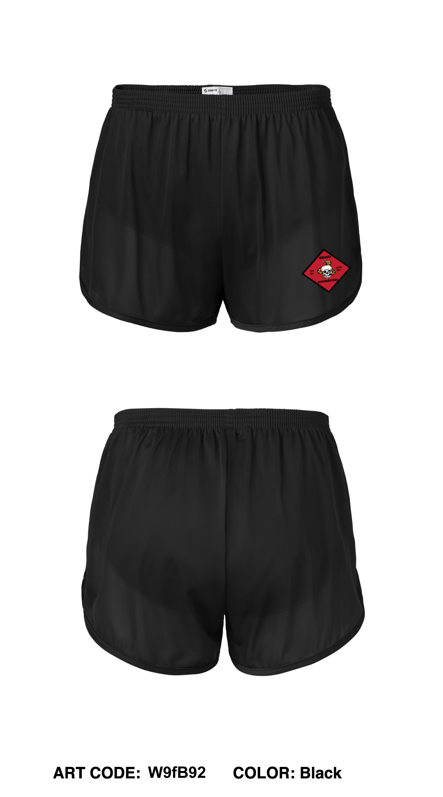 Bushmaster Company, 1st Battalion, 16th Infantry Regiment, 1st Infantr ...