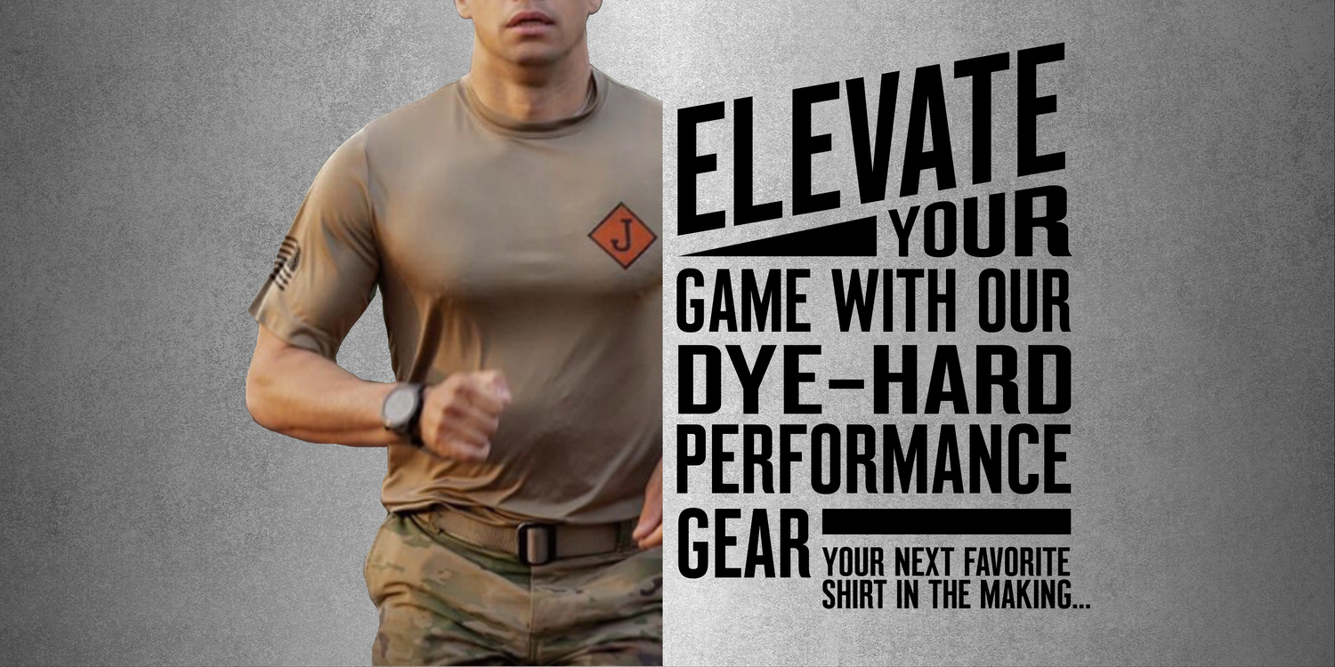 Emblem Athletic - Performance Apparel Built for Service