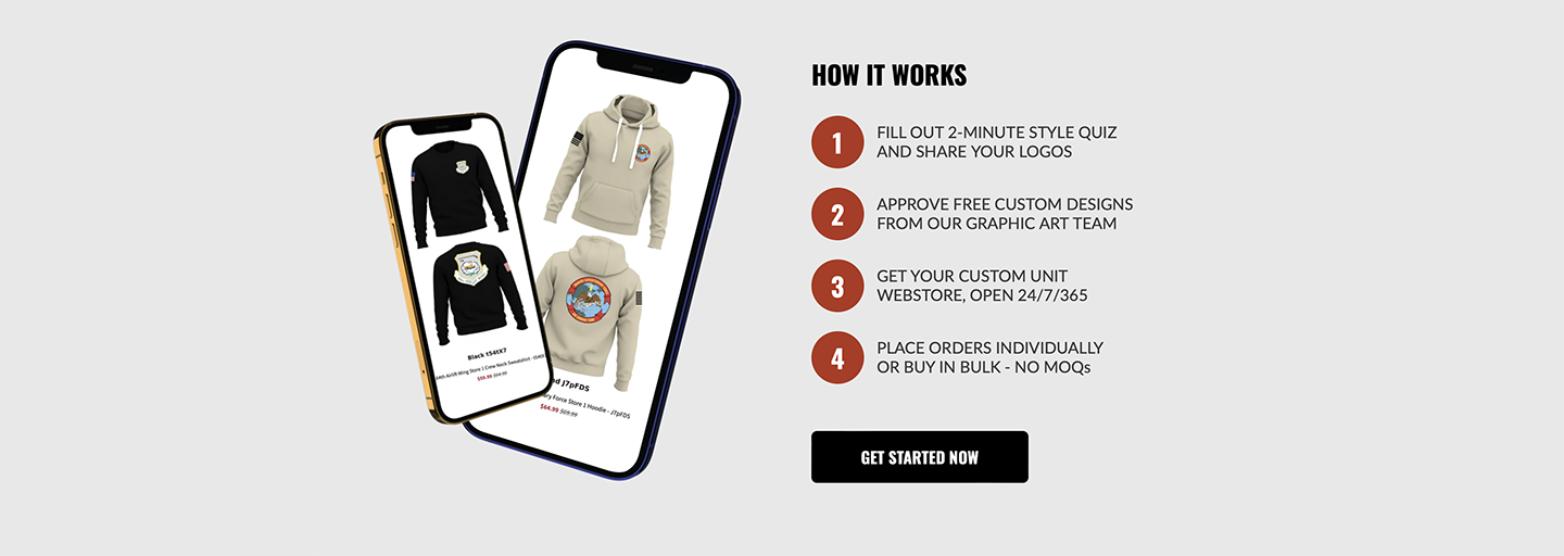 Emblem Athletic - Performance Apparel Built for Service