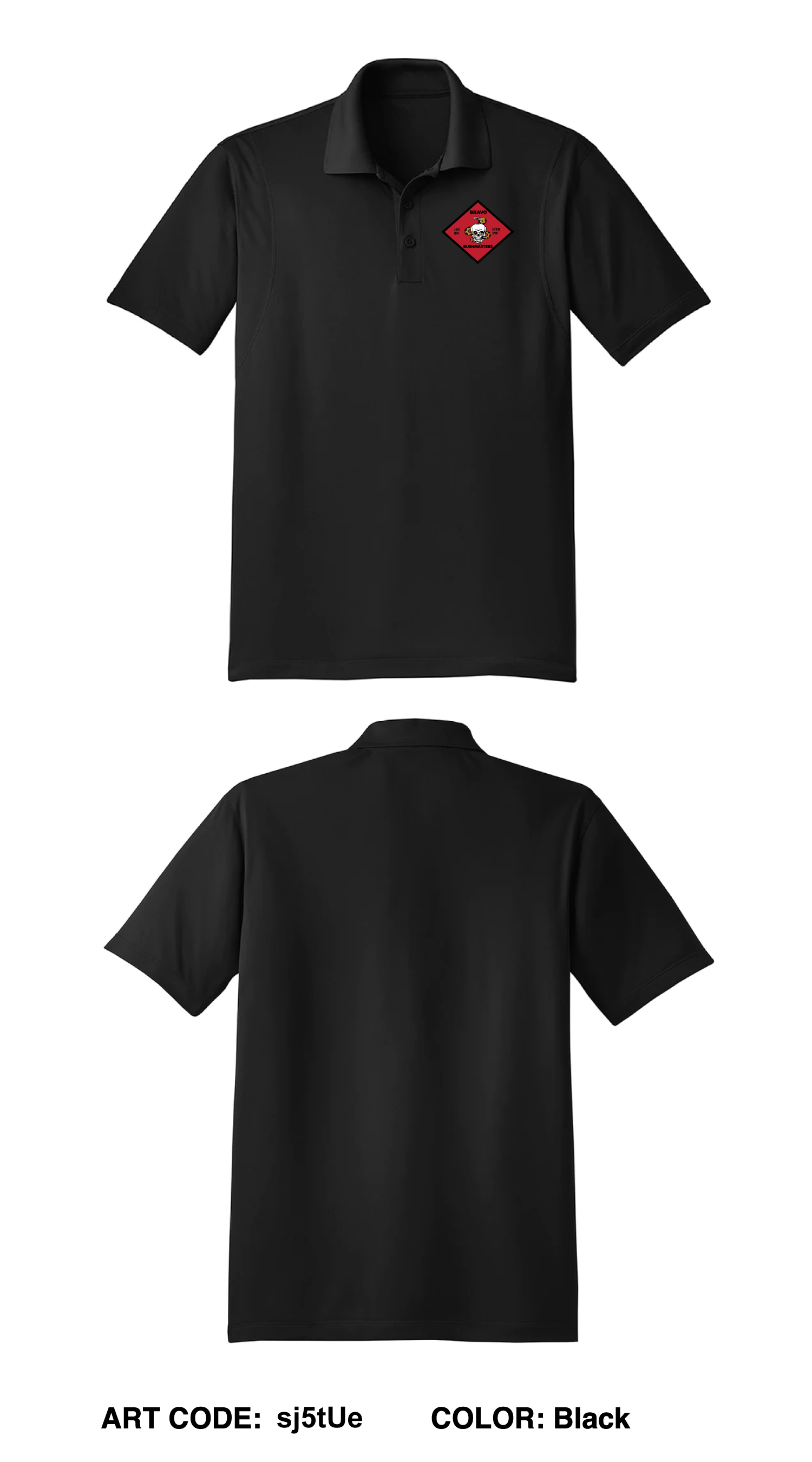 Bushmaster Company, 1st Battalion, 16th Infantry Regiment, 1st Infantr ...