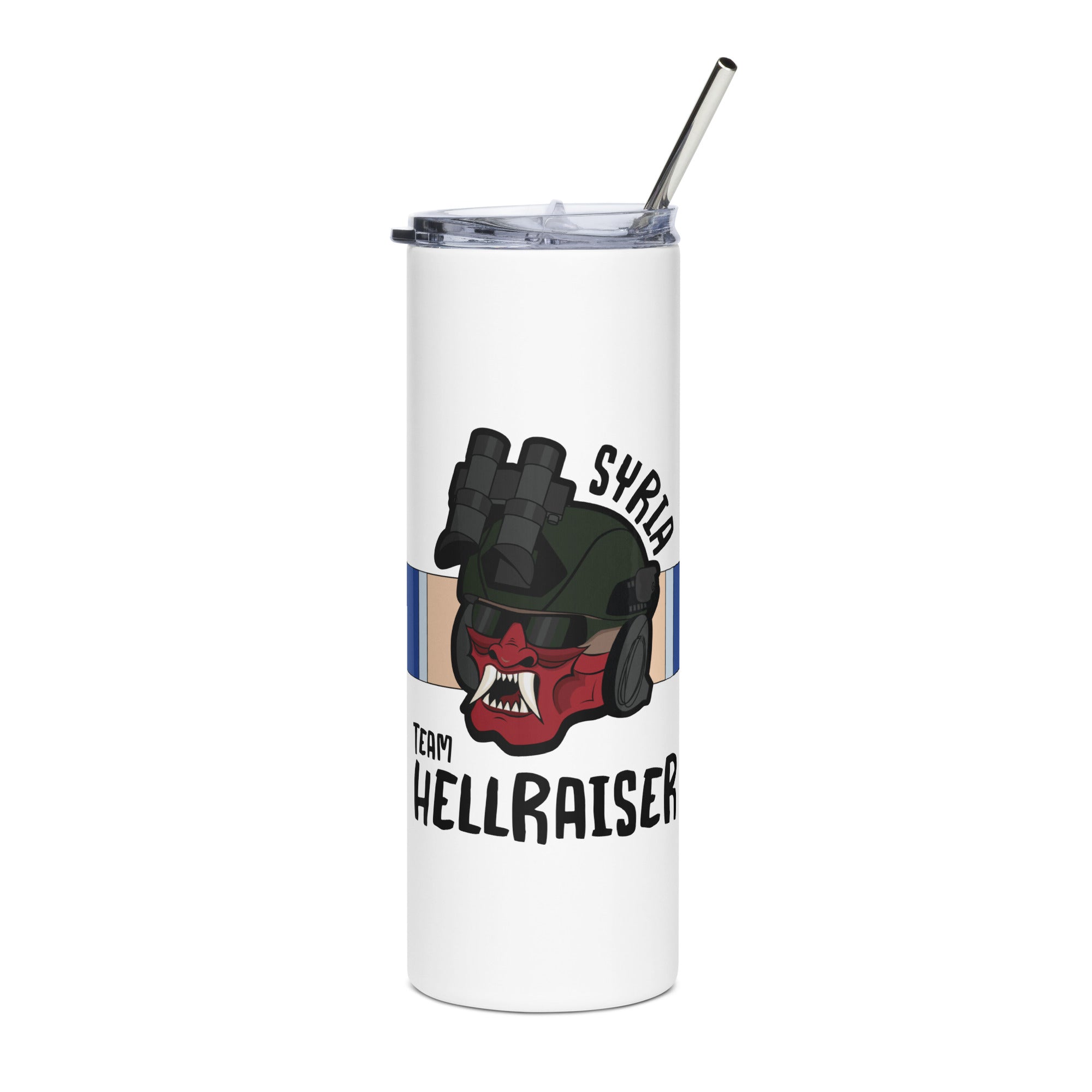HHC 1-114th IN Stainless Steel Tumbler - MfmMTY – Emblem Athletic