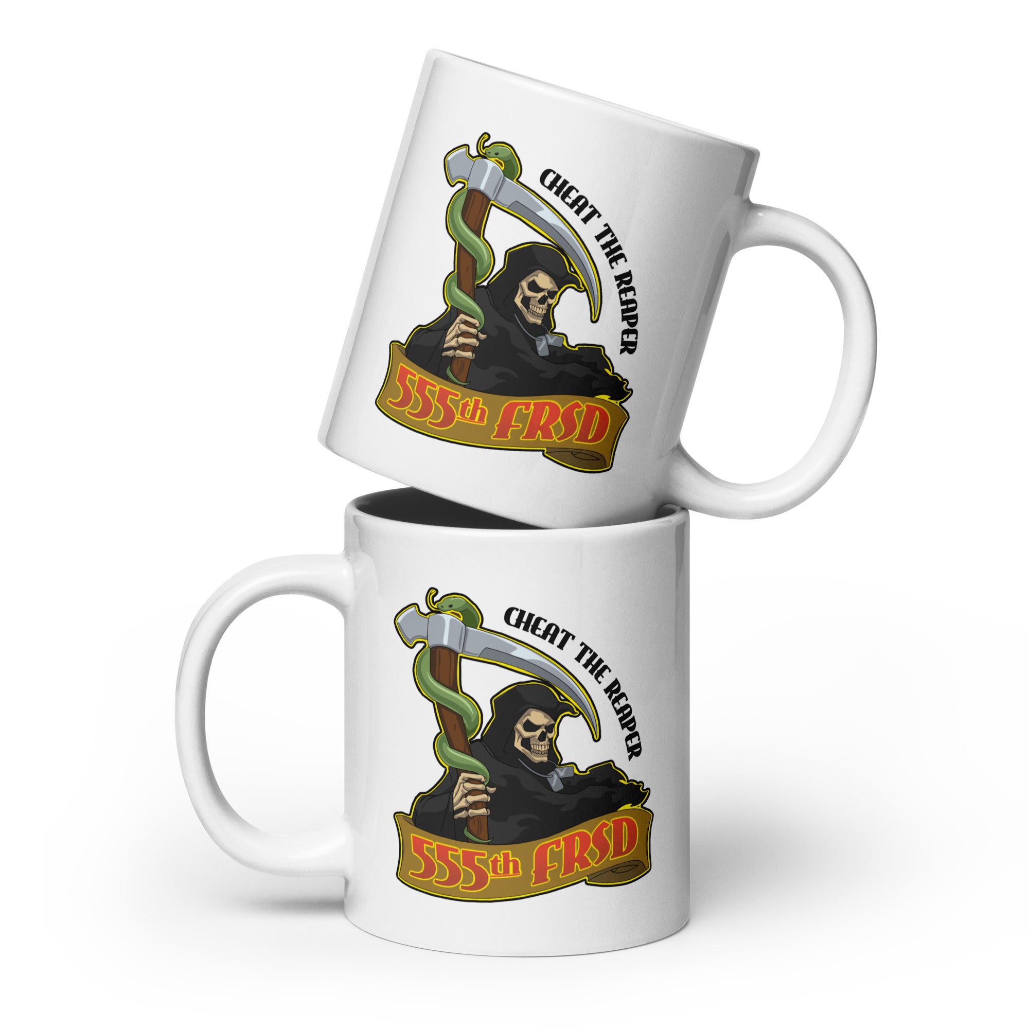 555th FRSD Ceramic mug - pyBJbm – Emblem Athletic