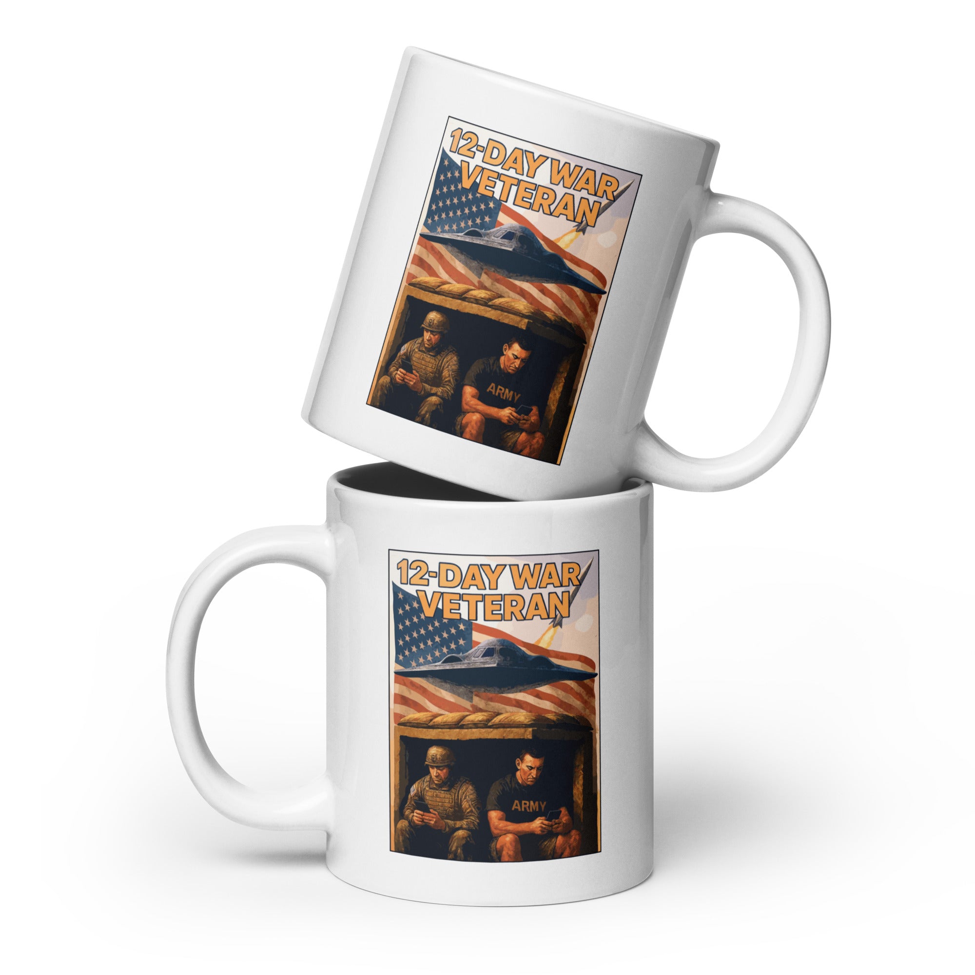 ASG-J 12 DAY Ceramic mug - XAwXyU – Emblem Athletic