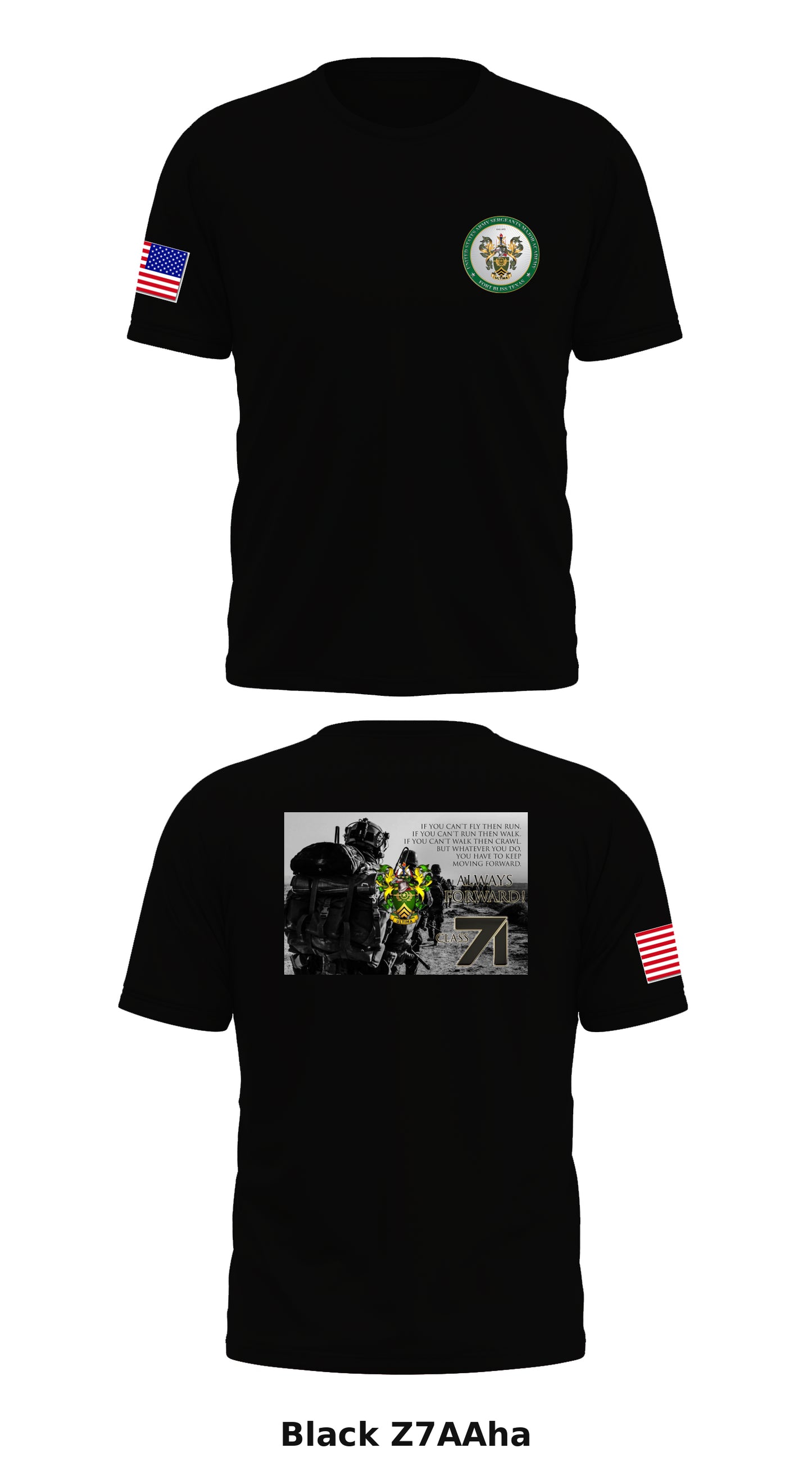 NCOLCOE Store 1 Core Men's SS Performance Tee - Z7AAha – Emblem Athletic