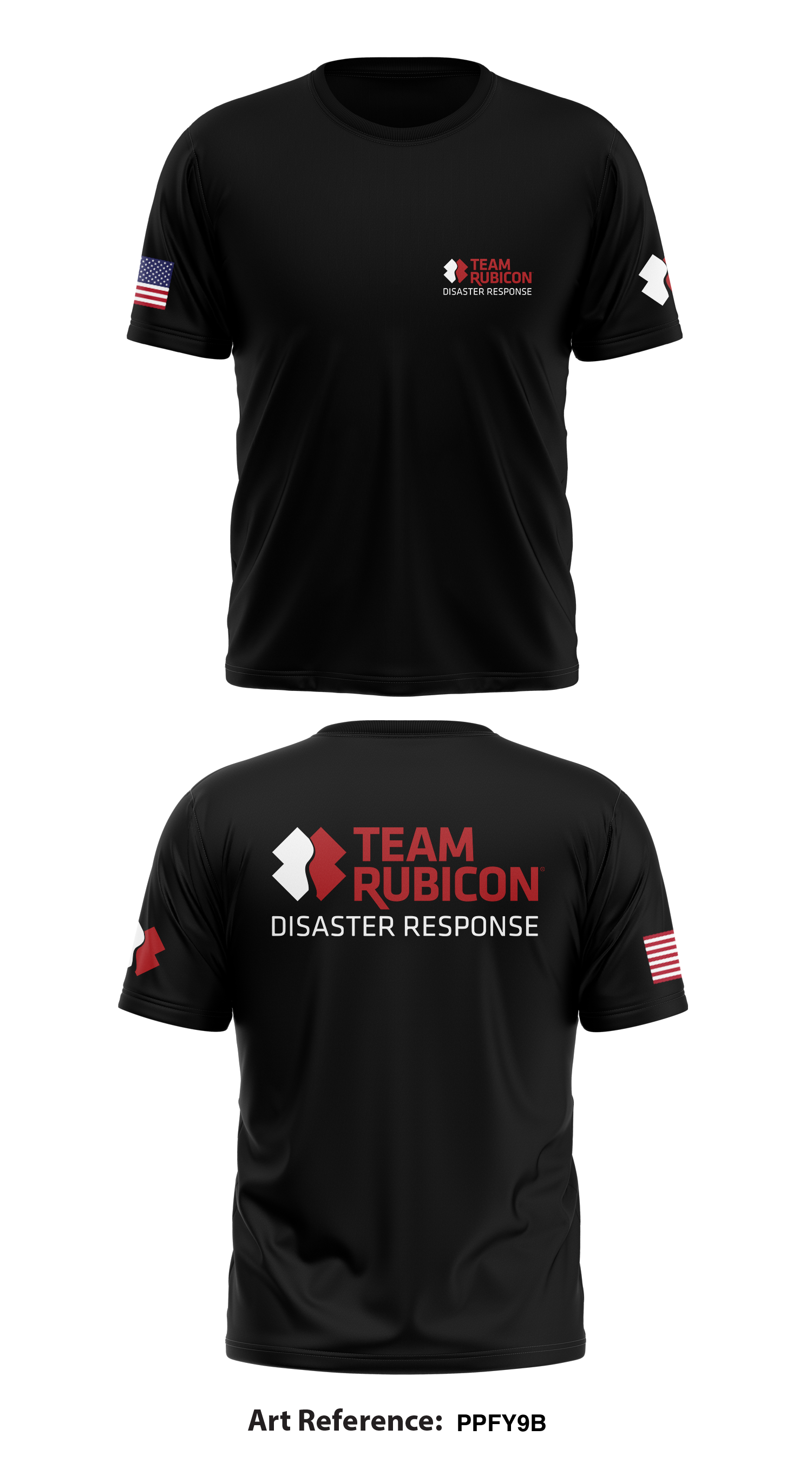 Team Rubicon Store 1 Core Men's SS Performance Tee - PpFy9b – Emblem ...
