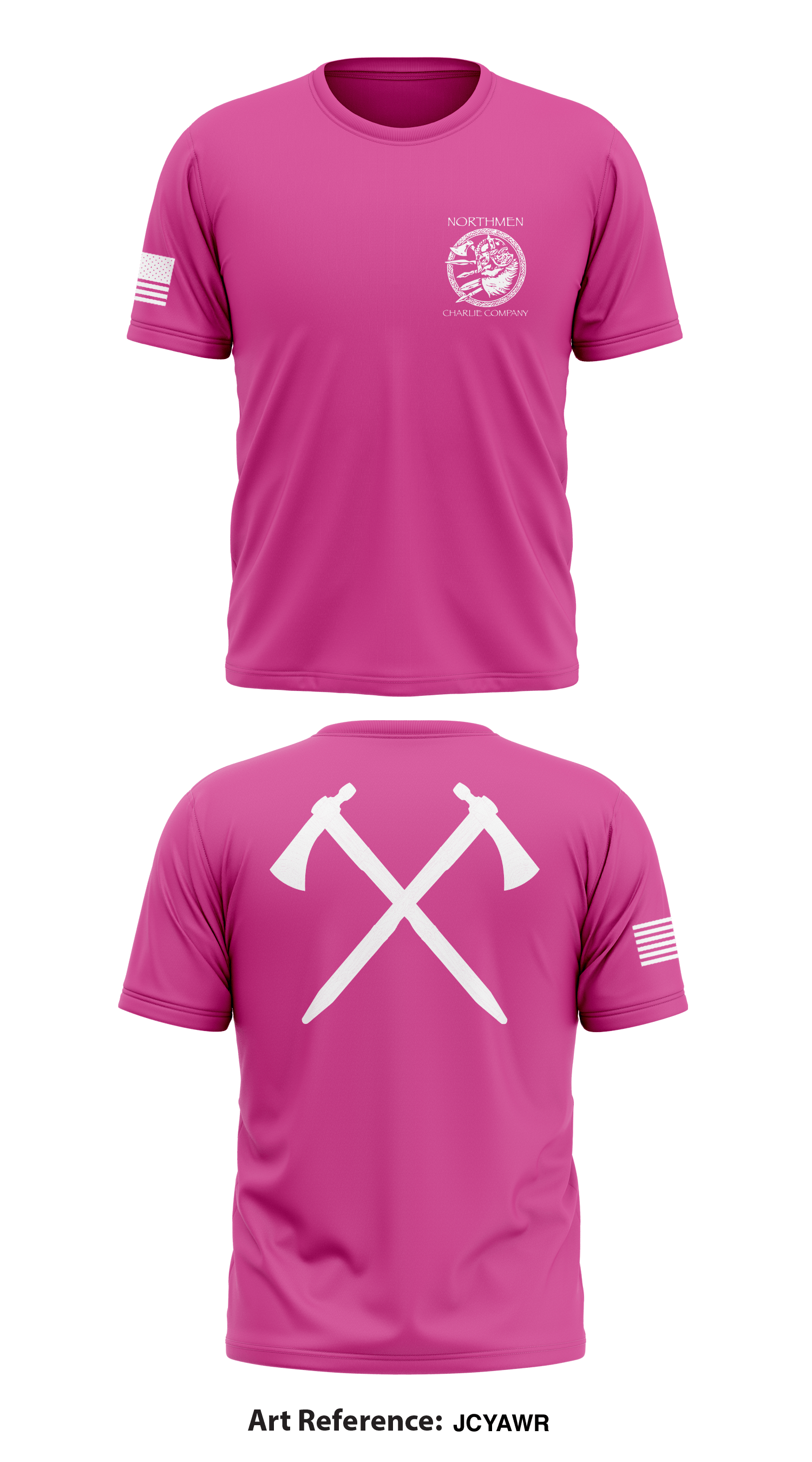 Charlie Company Logo