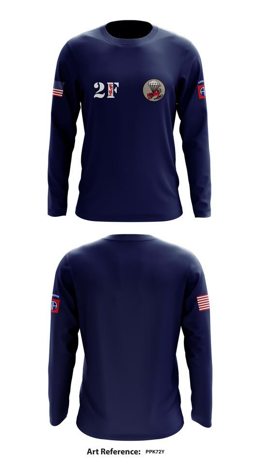 2/508th PIR (C Co) Store 1 – Emblem Athletic