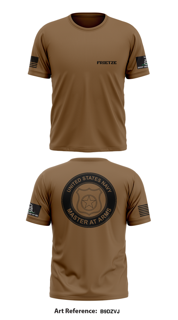 Master at Arms Store 1 Core Men's SS Performance Tee - b9dzVJ – Emblem ...